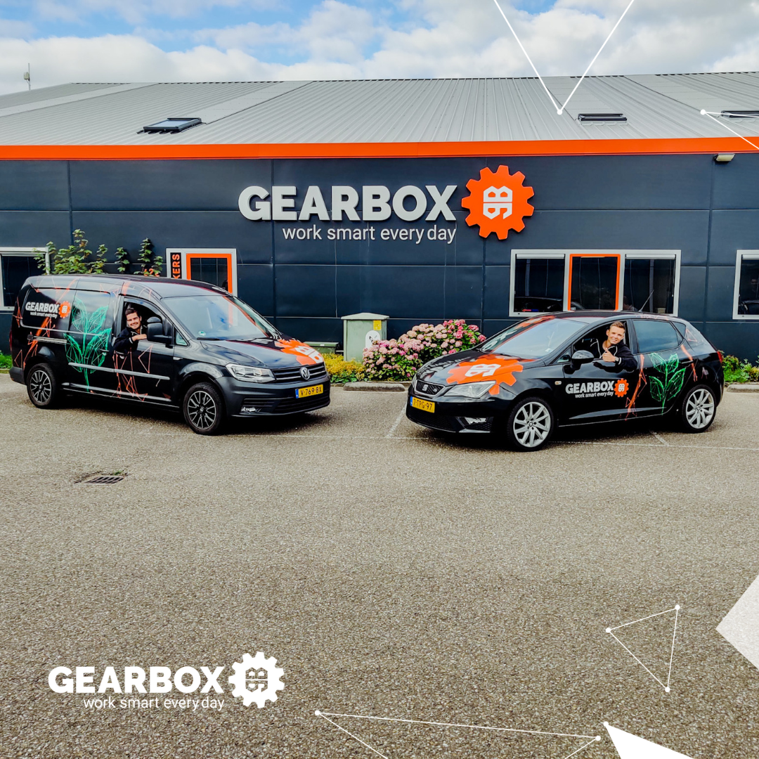 Gearbox auto's - Gearbox