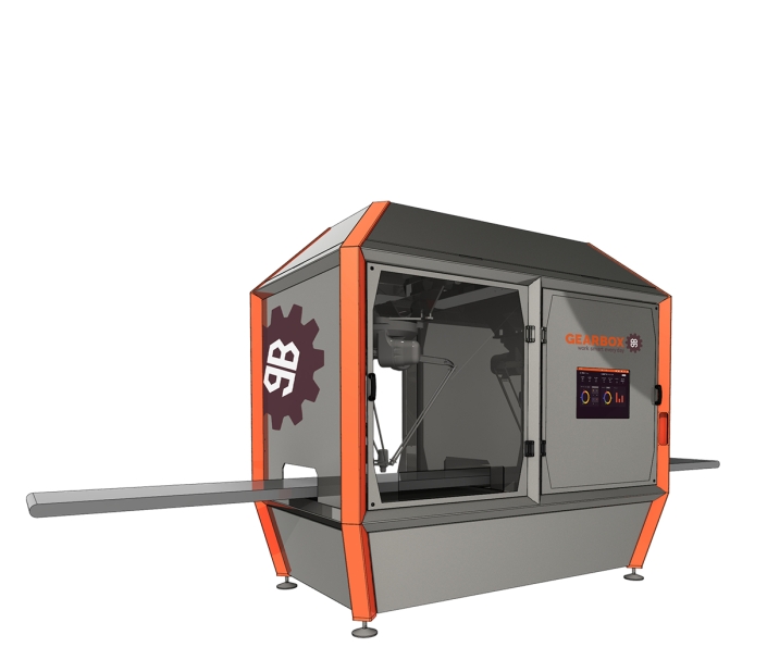 Gearbox | Vision, AI & Motion Software