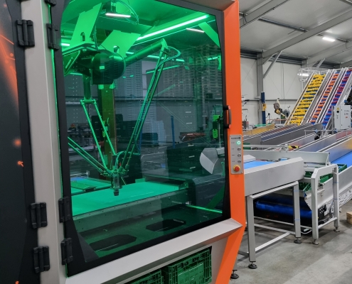 GEARPERFORMER - Gearbox