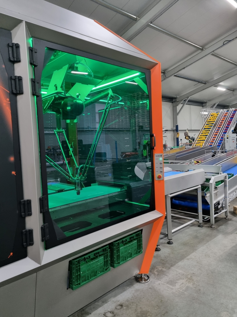 Frestia | GearPerformer enhances our quality and crop process - Gearbox