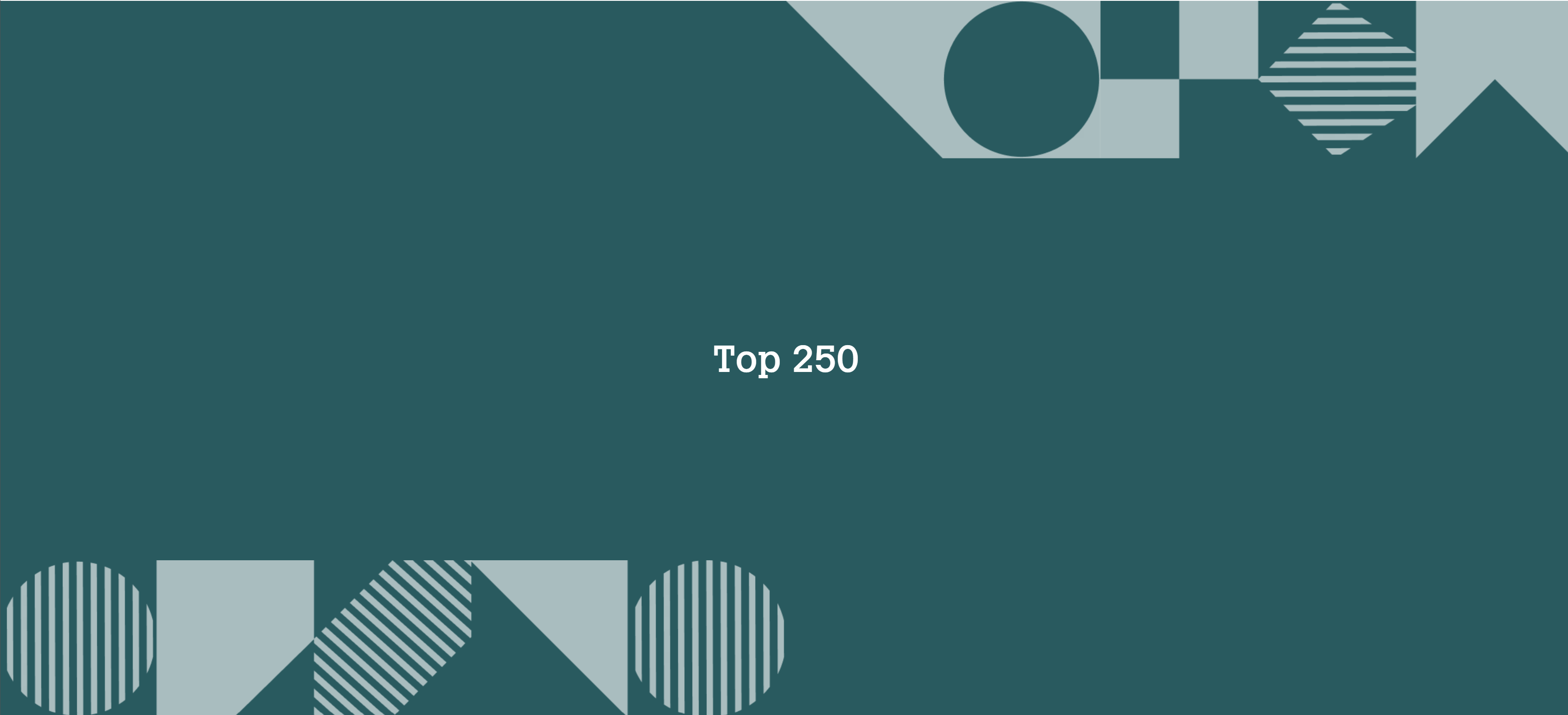 Gearbox in top 250 van Nederland | Gearbox