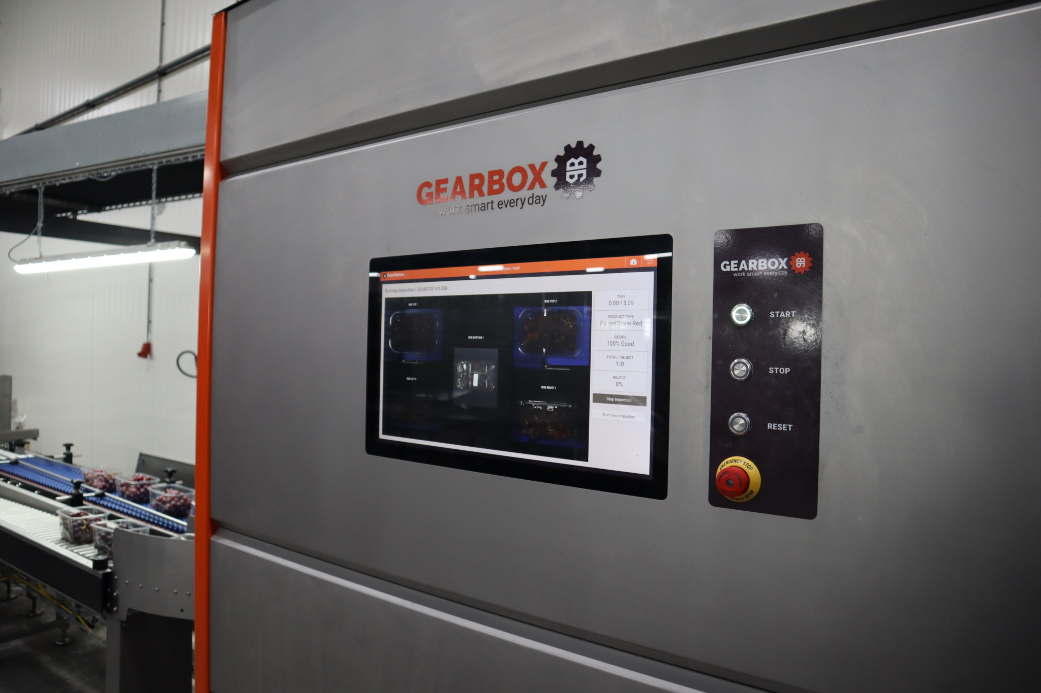 Gearbox | Vision, AI & Motion Software